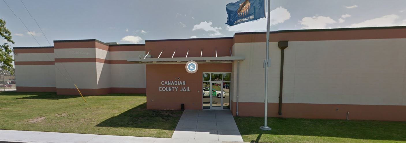 Canadian County Jail, OK Inmate Search: Roster & Mugshots