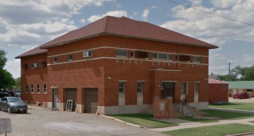 Grant County Jail OK: Inmate Search & Roster