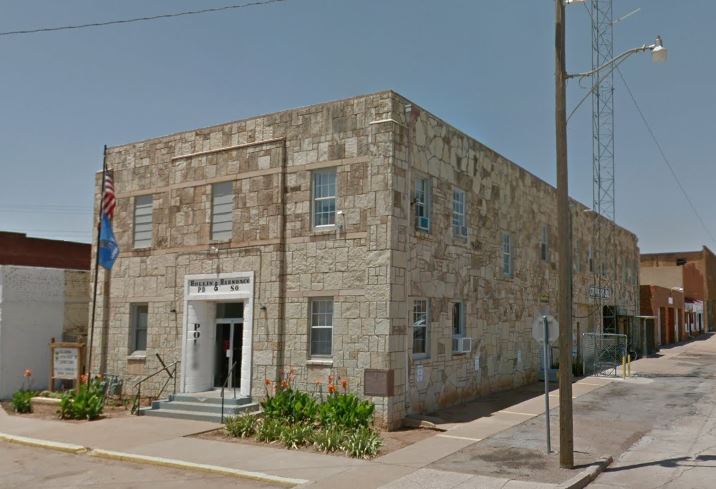 Harmon County Jail OK Photos & Videos