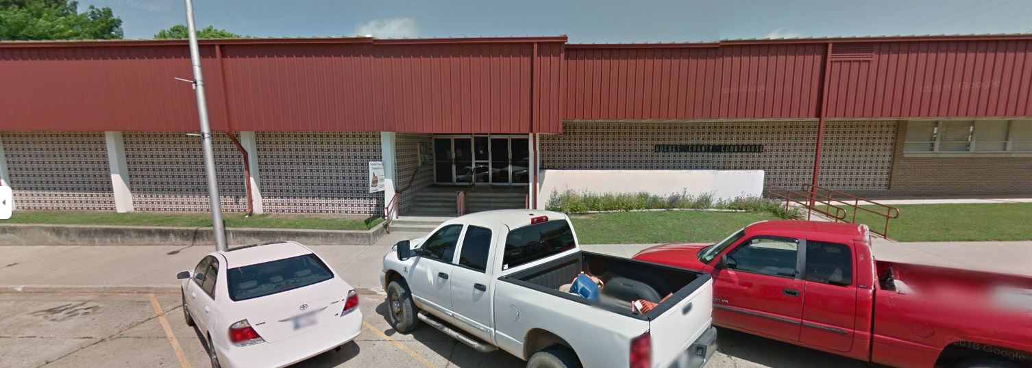 Hughes County Jail, OK Visitation Schedule