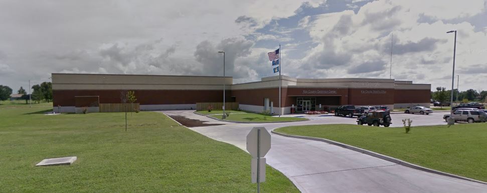 Kay County Detention Center OK: Inmate Search & Roster