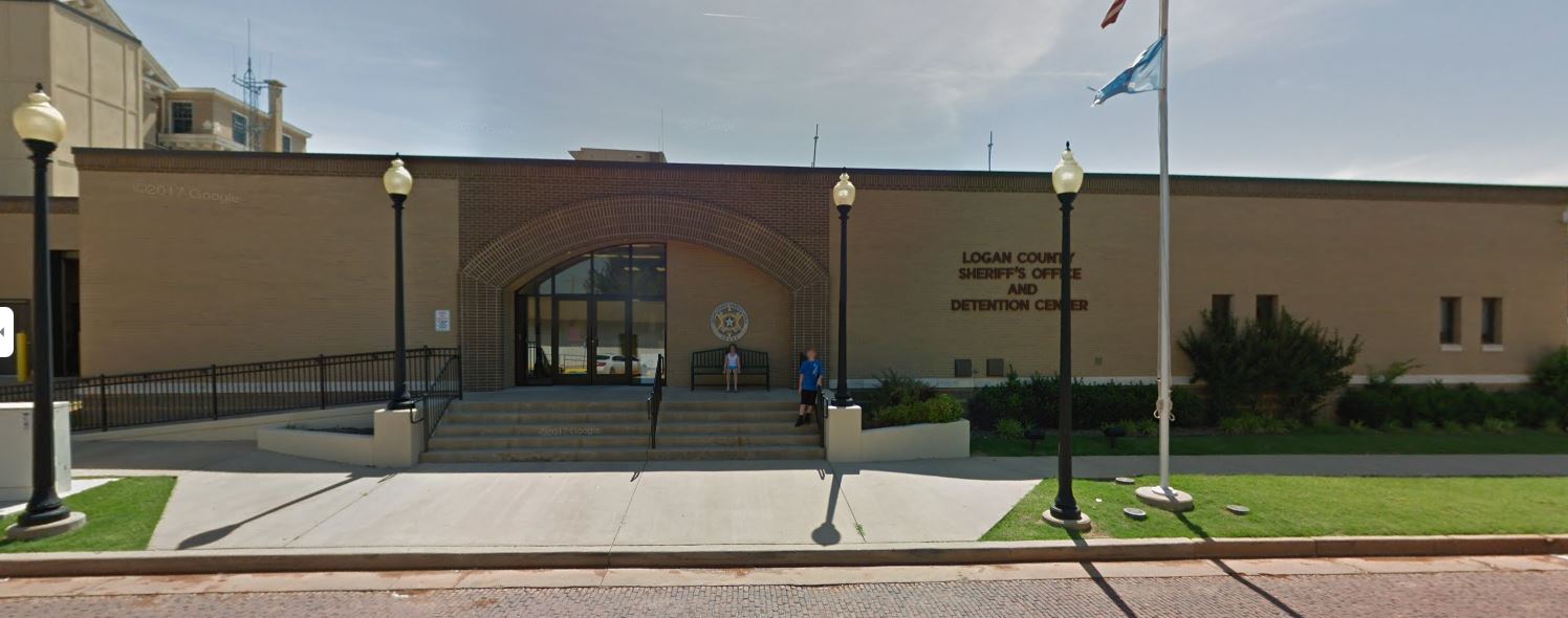 Logan County Detention Center OK: Inmate Search & Roster
