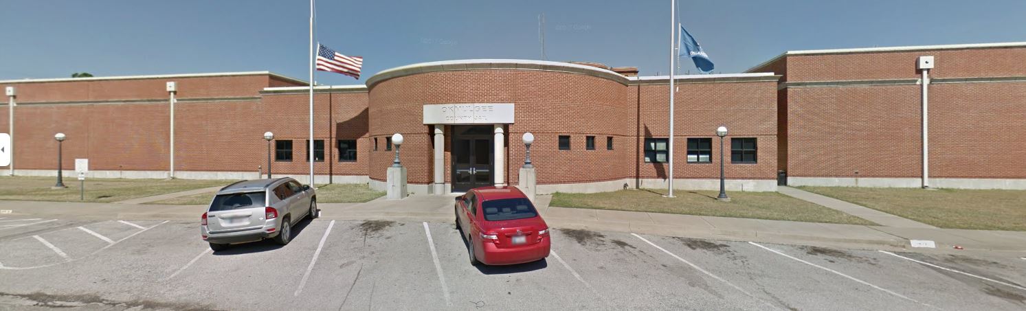 Okmulgee County Jail OK Recent Arrests and Bookings