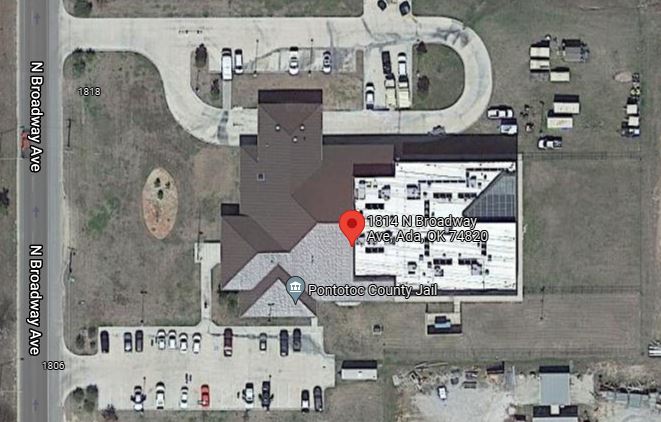 Pontotoc County Jail, OK Inmate Search: Roster & Mugshots