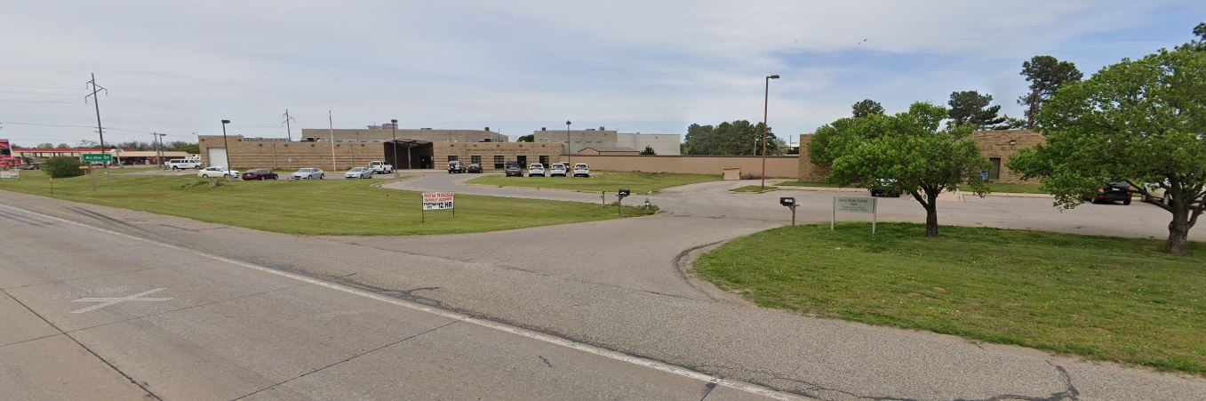 Pottawatomie County Jail, OK Inmate Search: Roster & Mugshots