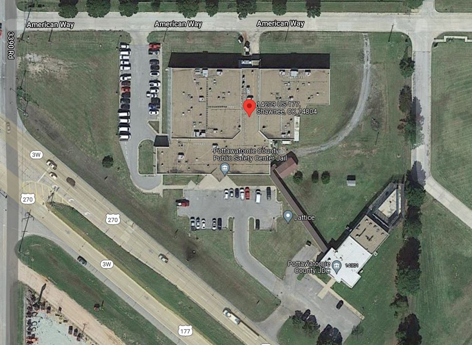 Pottawatomie County Jail OK Recent Arrests and Bookings