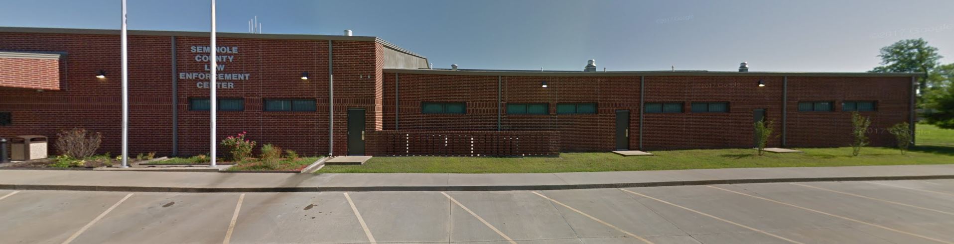 Seminole County Jail Photos & Virtual Tour | Rochester OK