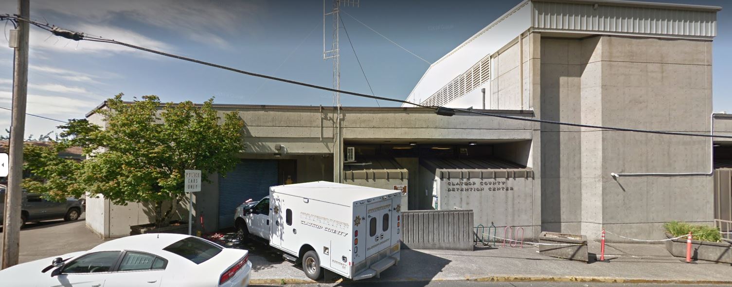 Clatsop County Jail Roster Lookup, OR, Inmate Search
