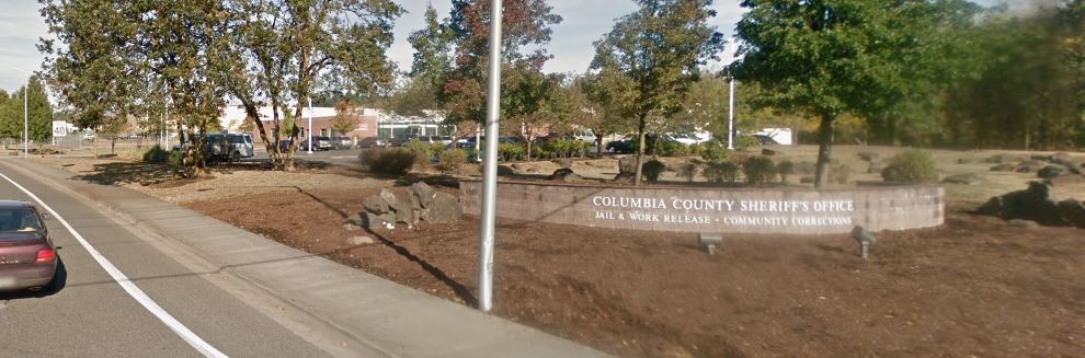 Columbia County Jail, OR Inmate Search: Roster & Mugshots