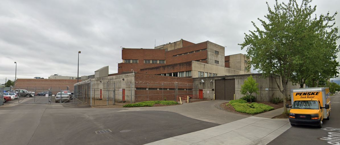 Lane County Jail, OR Inmate Search: Roster & Mugshots