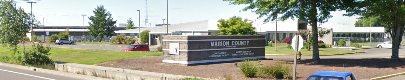 Marion County Correctional Facility, OR Visitation Schedule