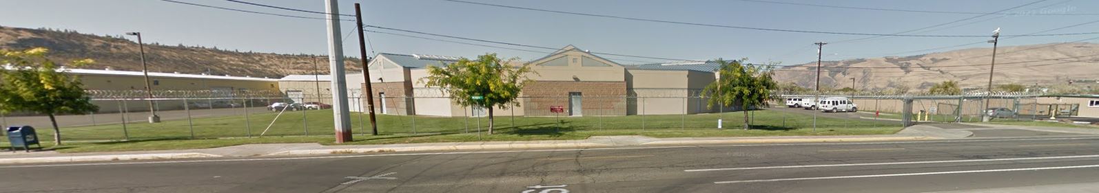 NORCOR Adult Corrections, OR Visitation Schedule