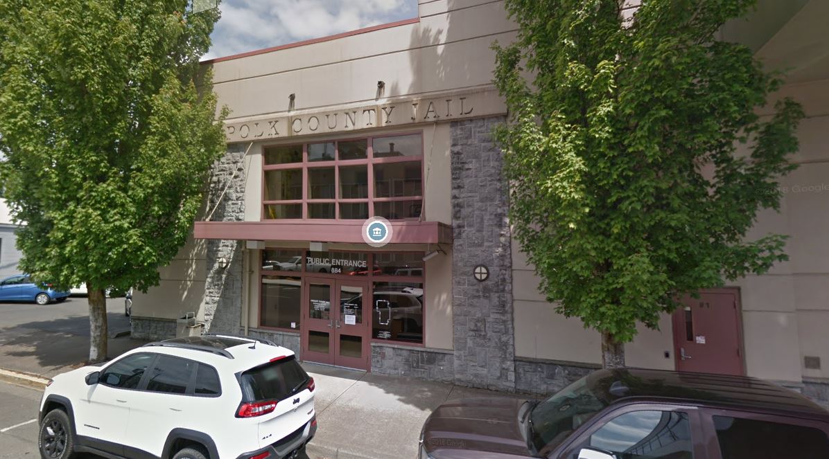 Polk County Jail OR: Inmate Search & Roster