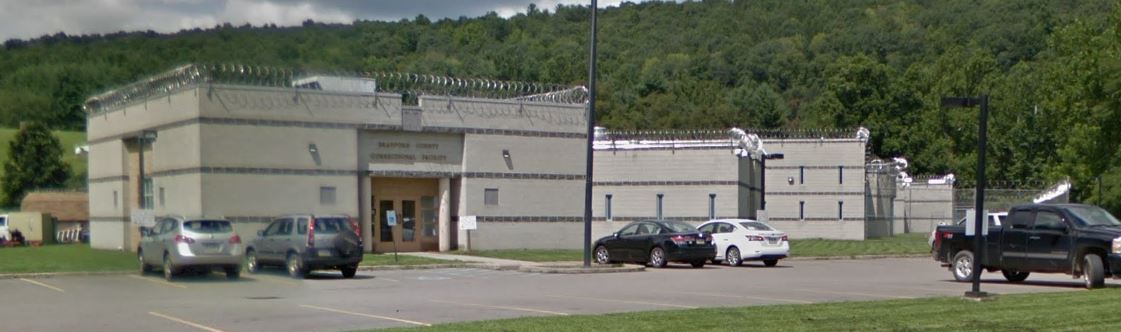 Bradford County Correctional Facility, PA Inmate Search: Roster & Mugshots
