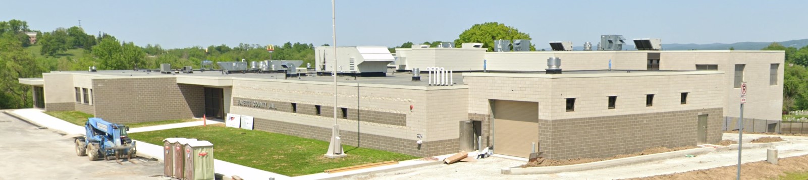 Fayette County Jail, PA Inmate Search: Roster & Mugshots