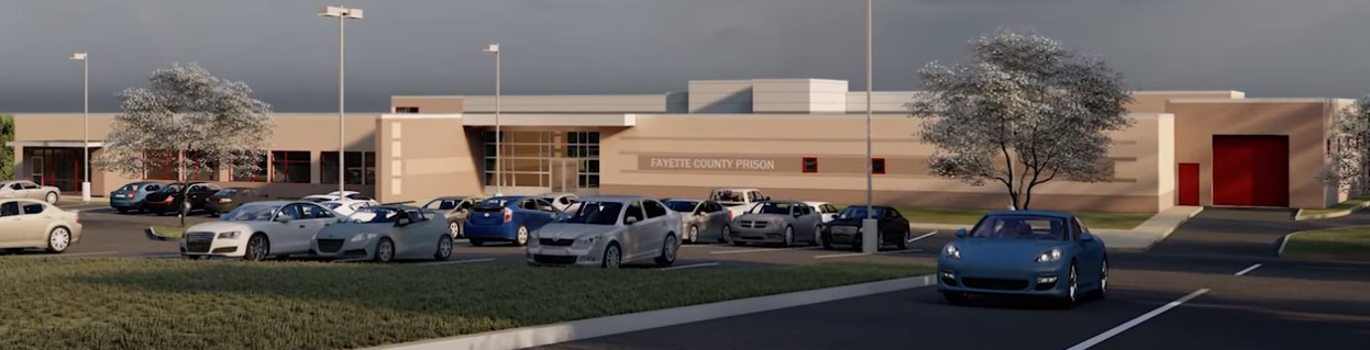 Fayette County Jail, PA Inmate Search: Roster & Mugshots