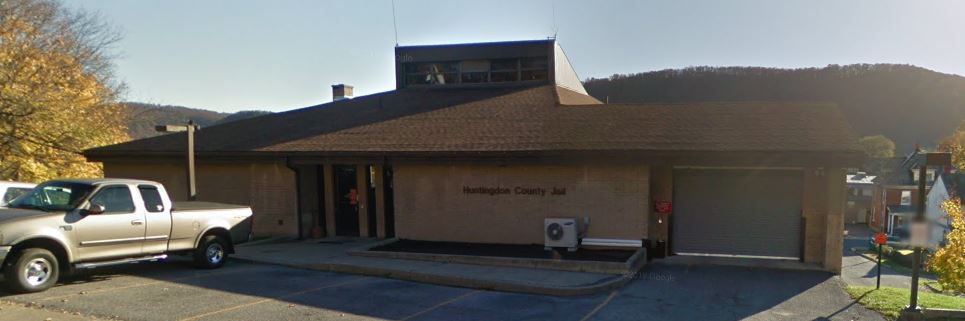 Huntingdon County Prison Roster Lookup, PA, Inmate Search