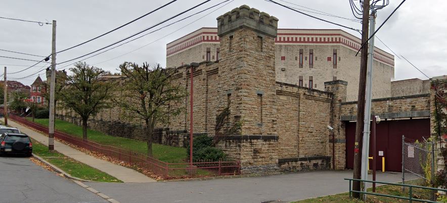 Lackawanna County Prison, PA Inmate Search: Roster & Mugshots