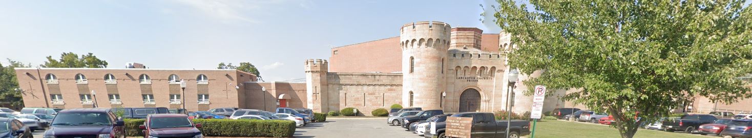 Lancaster County Prison, PA Inmate Search: Roster & Mugshots