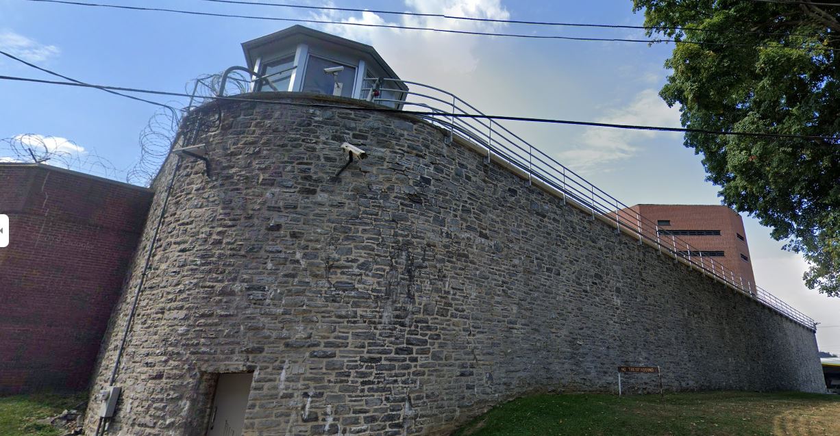 Lancaster County Prison, PA Inmate Commissary