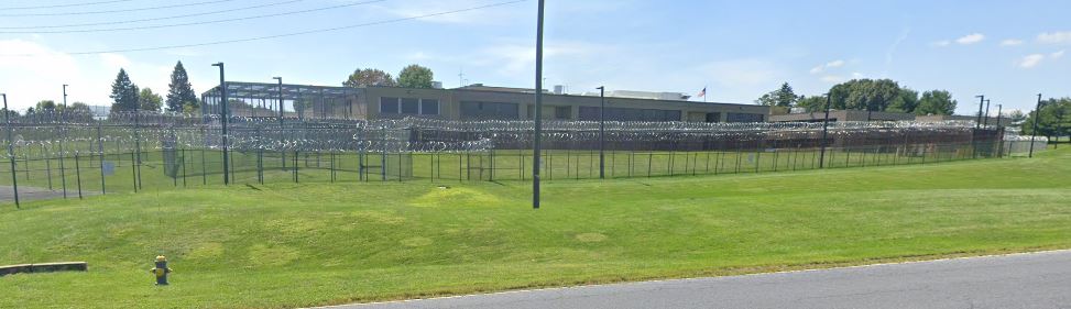 Lebanon County Correctional Facility, PA Visitation Schedule