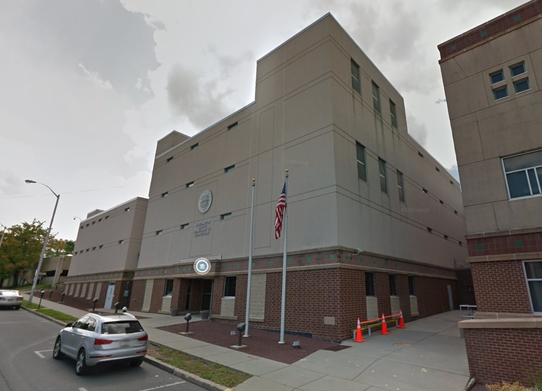 Northampton County Prison, PA Visitation Schedule