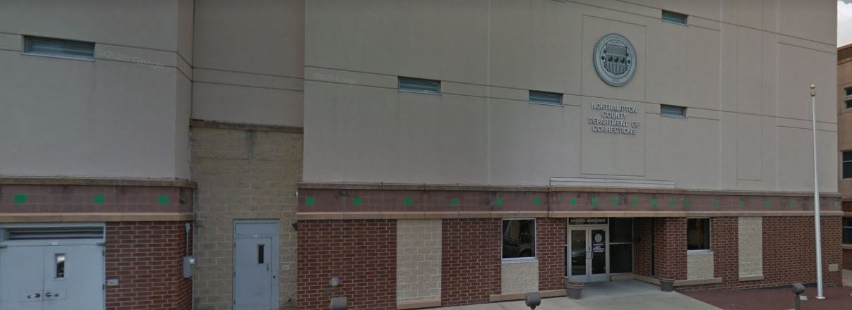 Northampton County Prison PA Photos & Videos