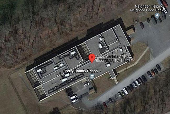 Perry County Prison, PA Video Visitation