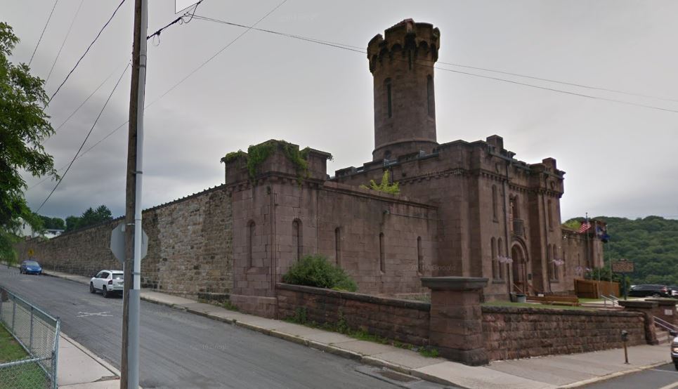 Schuylkill County Prison Photos & Virtual Tour | Rochester PA