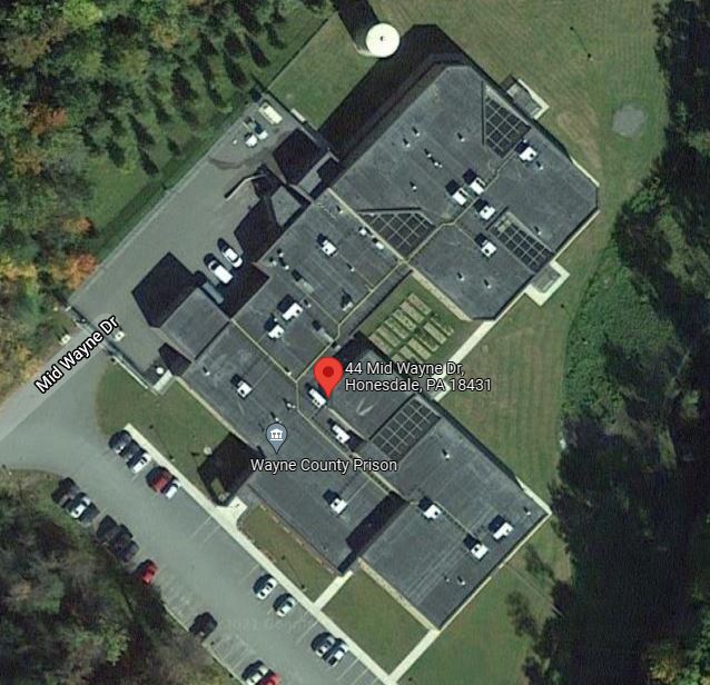 Send an Inmate Email | Wayne County Correctional Facility PA