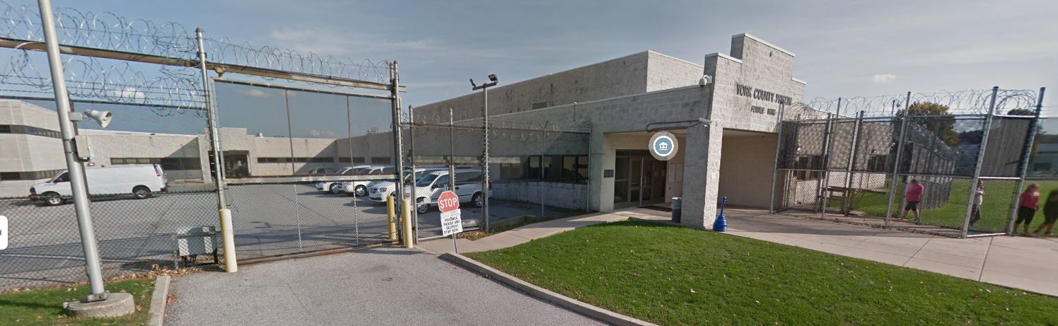 York County Prison, PA Inmate Search: Roster & Mugshots