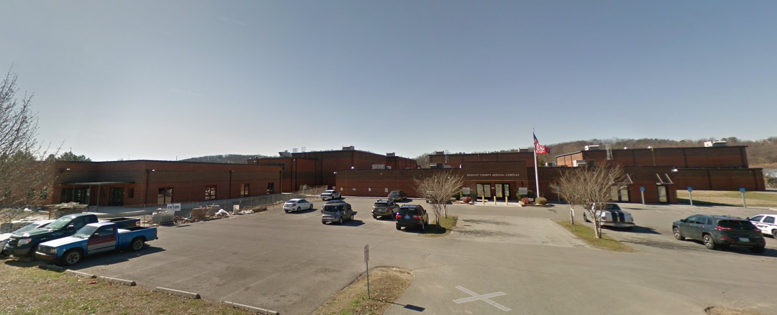 Bradley County Jail TN: Inmate Search & Roster