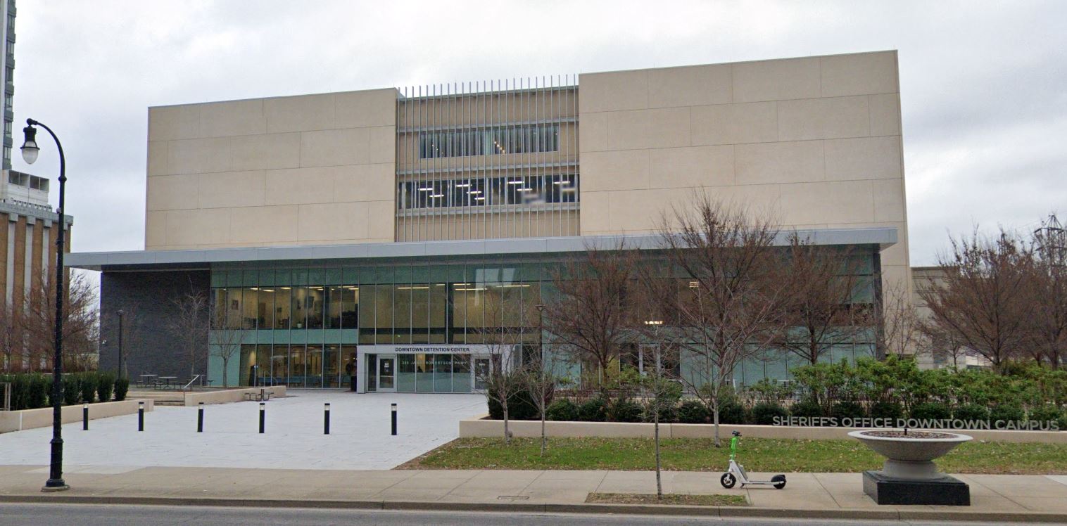 Downtown Detention Center, TN Inmate Search: Roster & Mugshots