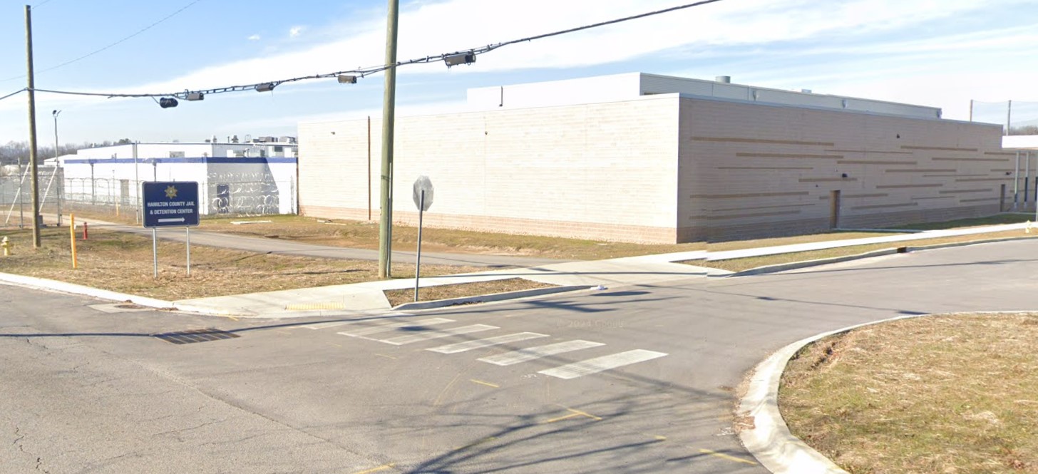 Send an Inmate Email | Hamilton County Jail & Detention Center TN