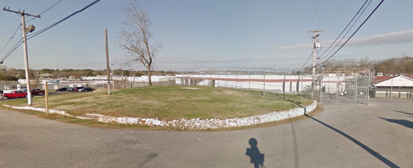 Hamilton County Jail & Detention Center, TN Inmate Search: Roster ...