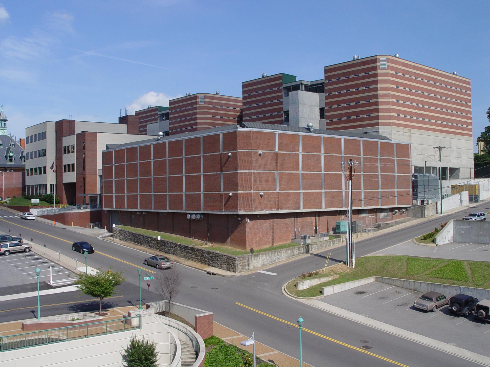 Montgomery County Jail TN: Inmate Search & Roster