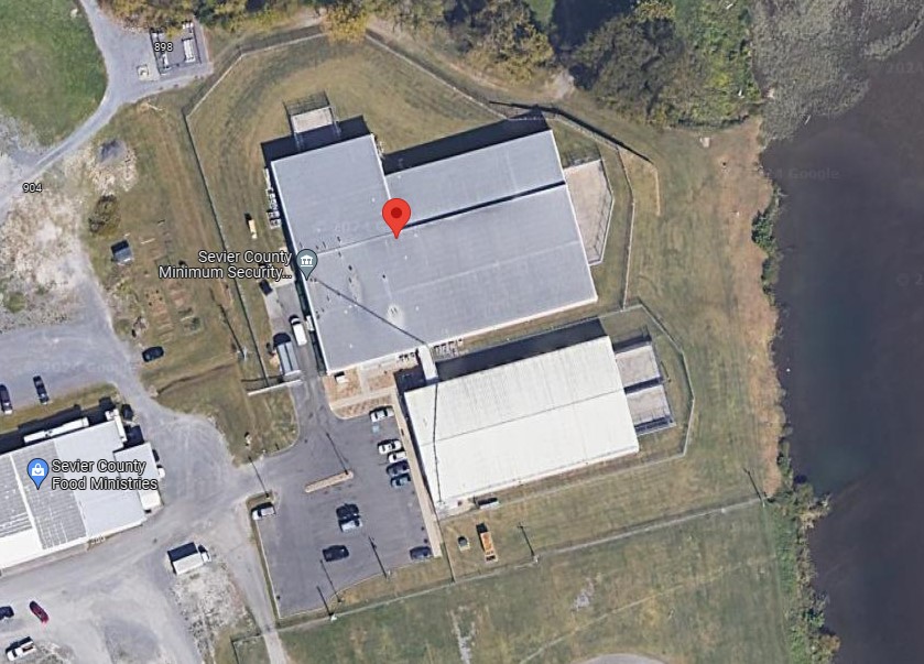 Send an Inmate Email | Sevier County Jail Annex TN