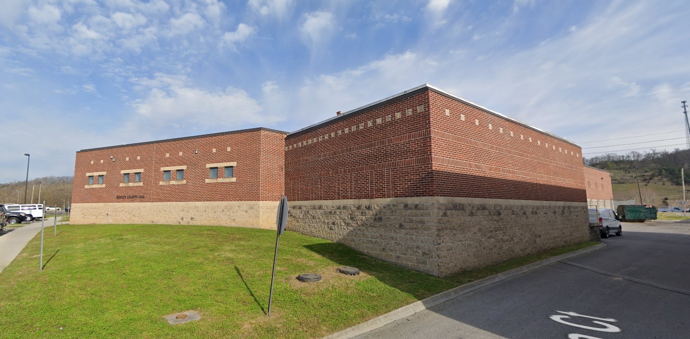 Sevier County Jail TN: Inmate Search & Roster