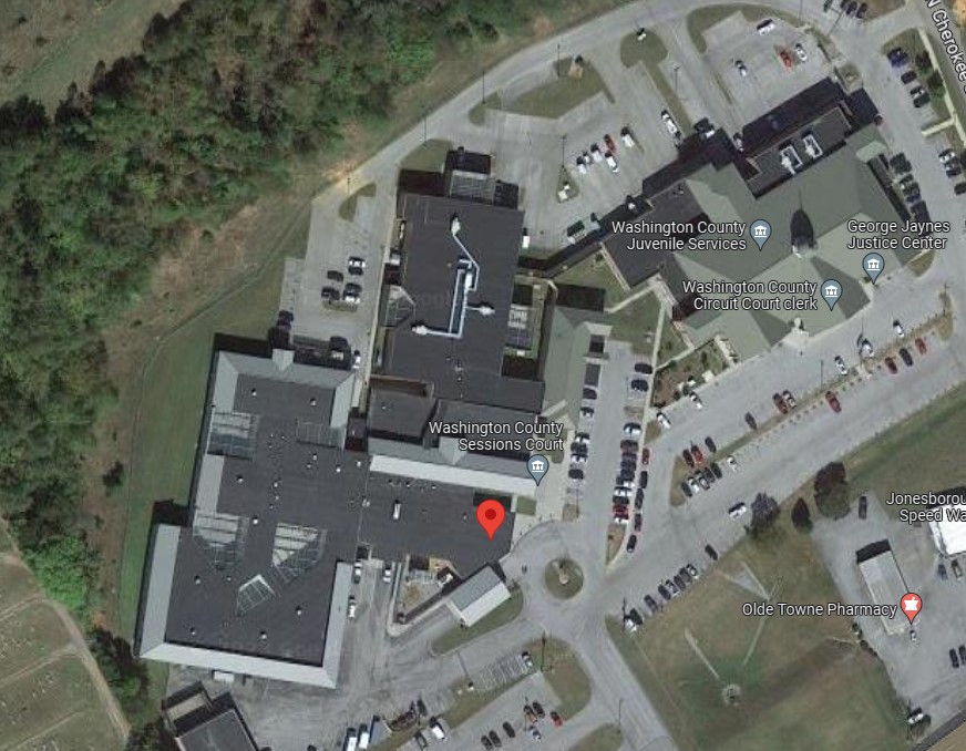 Washington County Detention Center, TN Inmate Search: Roster & Mugshots