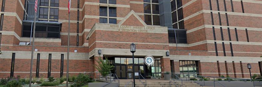 Bexar County Jail Adult Detention Center Roster Lookup, TX, Inmate Search