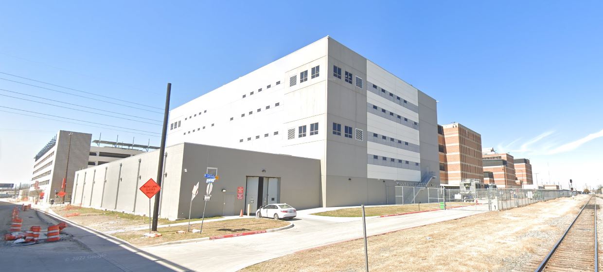 Bexar County Jail Adult Detention Center, TX Visitation Schedule