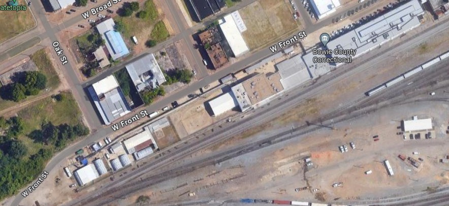 Bowie County Correctional Facility, TX Inmate Search: Roster & Mugshots