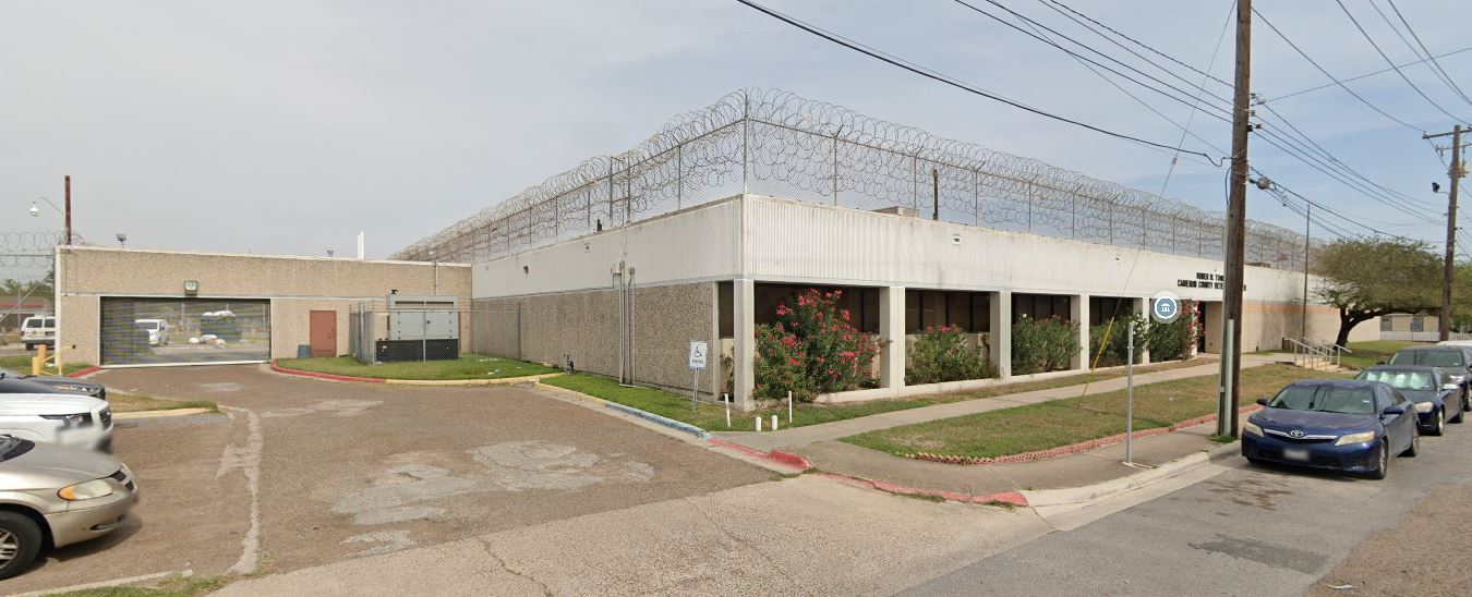 Cameron County Detention Center, TX Inmate Commissary
