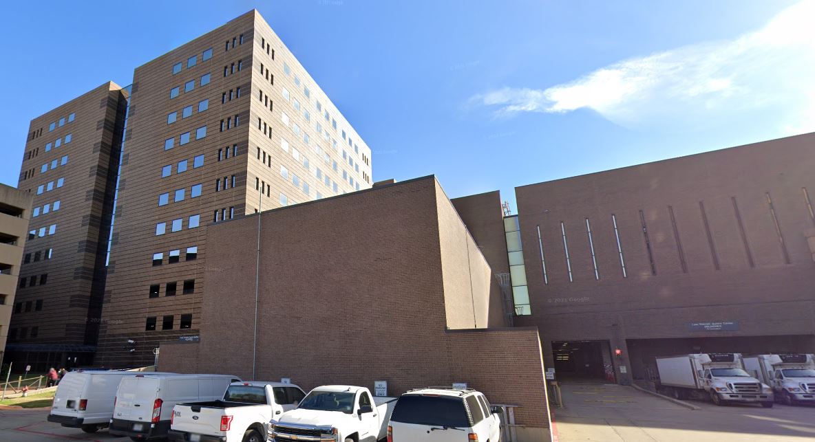 Lew Sterrett Justice Center, TX Inmate Commissary