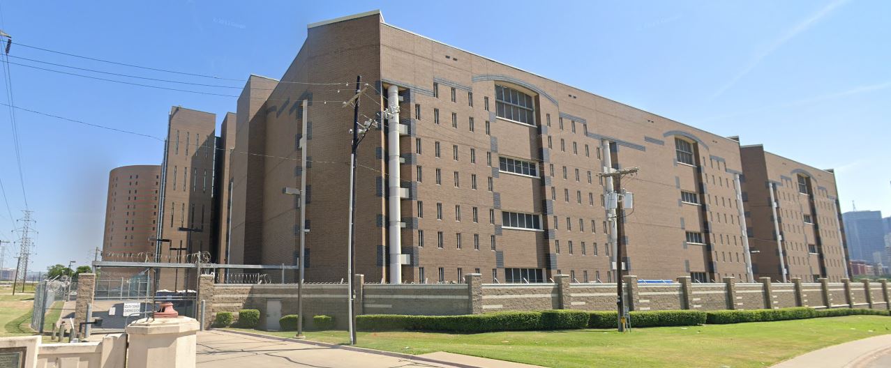 Lew Sterrett Justice Center, TX Inmate Commissary