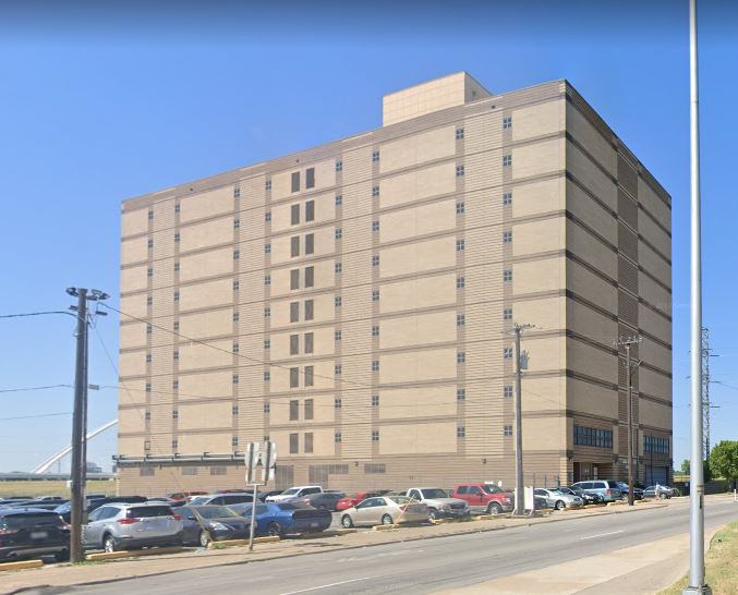 Lew Sterrett Justice Center, TX Inmate Commissary