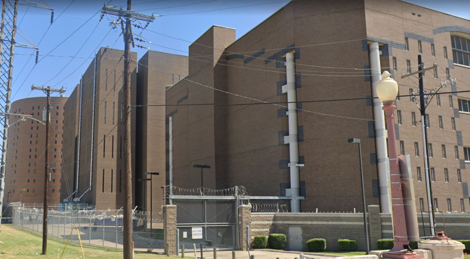 Lew Sterrett Justice Center, TX Inmate Commissary