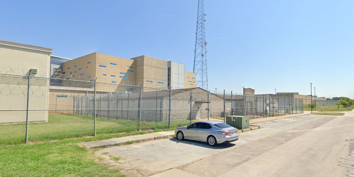 Denton County Jail, TX Visitation Schedule