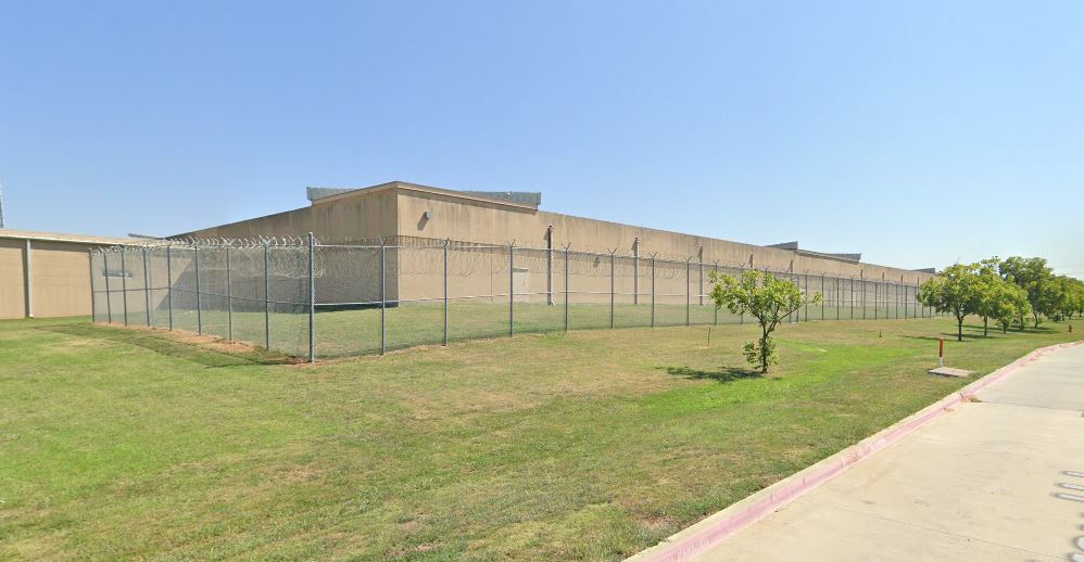 Denton County Jail, TX Visitation Schedule