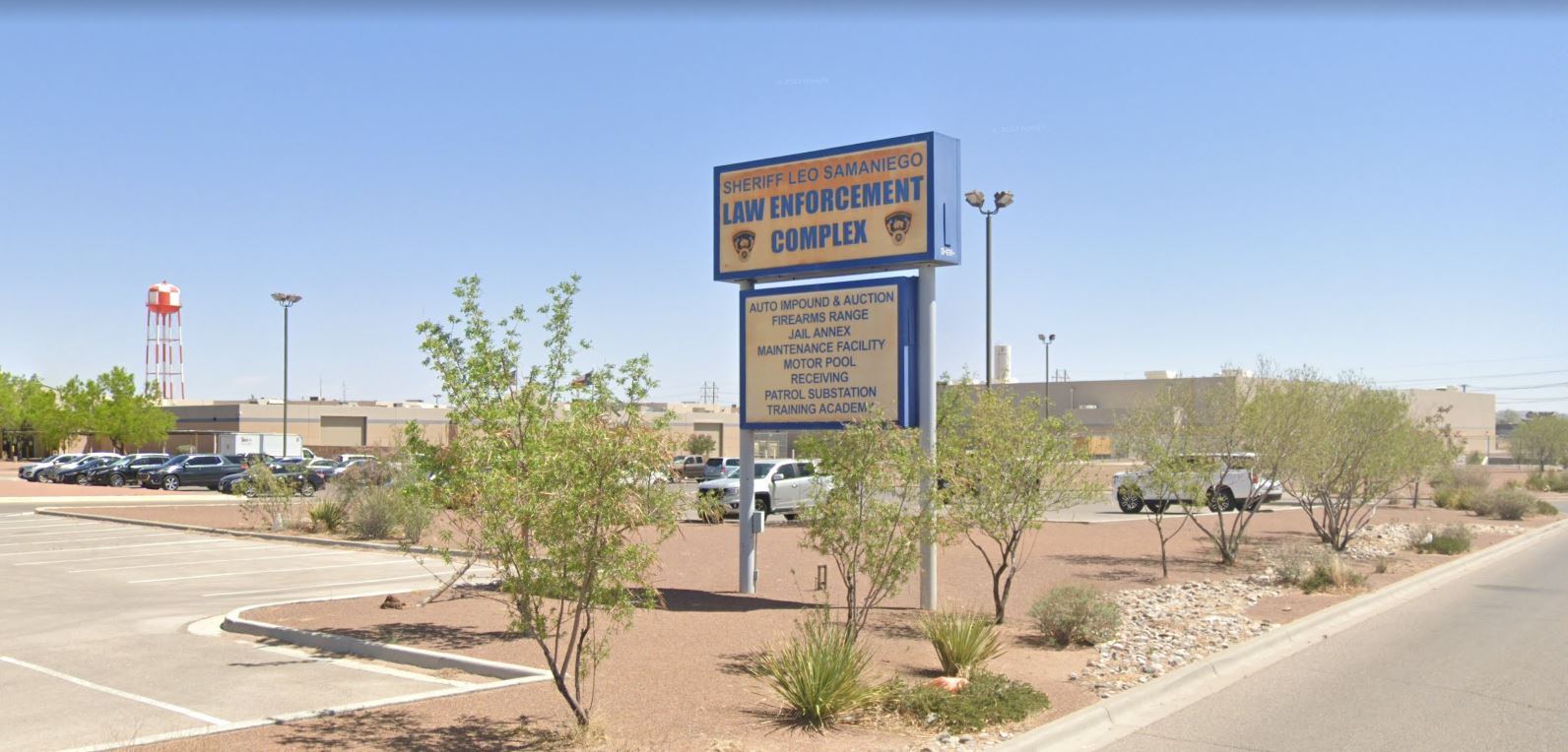 El Paso County Jail Annex, TX Visitation Schedule